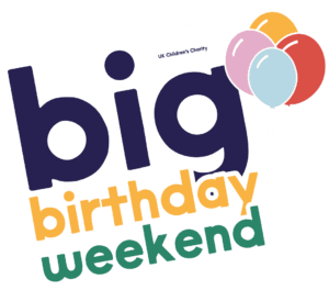 Big Birthday Weekend - Over The Wall Camp - A UK Children's Charity